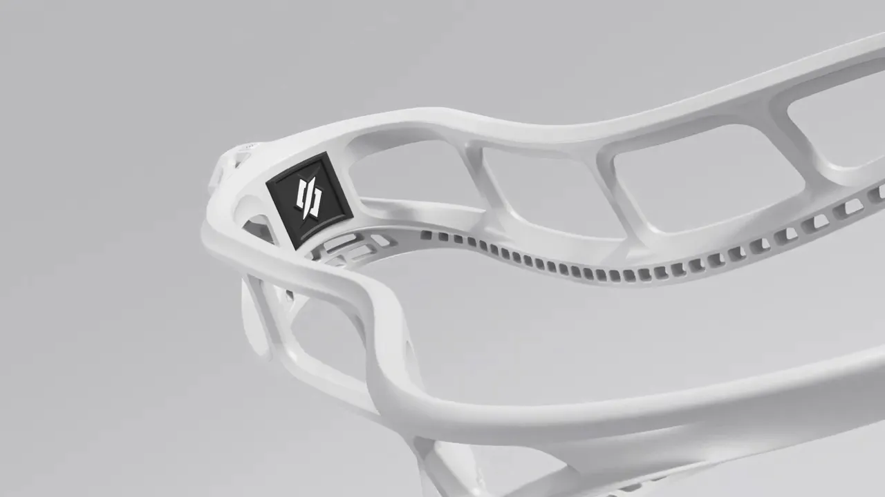 Lacrosse Head Made for All Positions | Mark 3V | StringKing