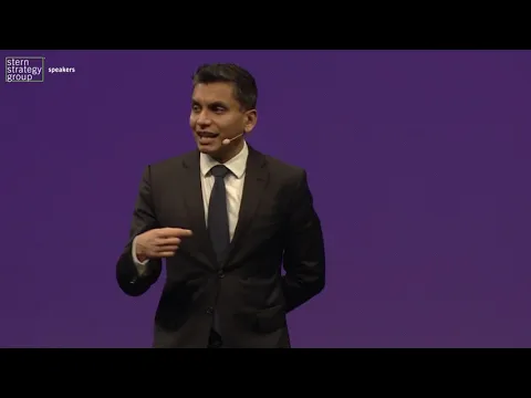 Karthik Ramanna - Leadership & Sustainability Speaker and Advisor ...