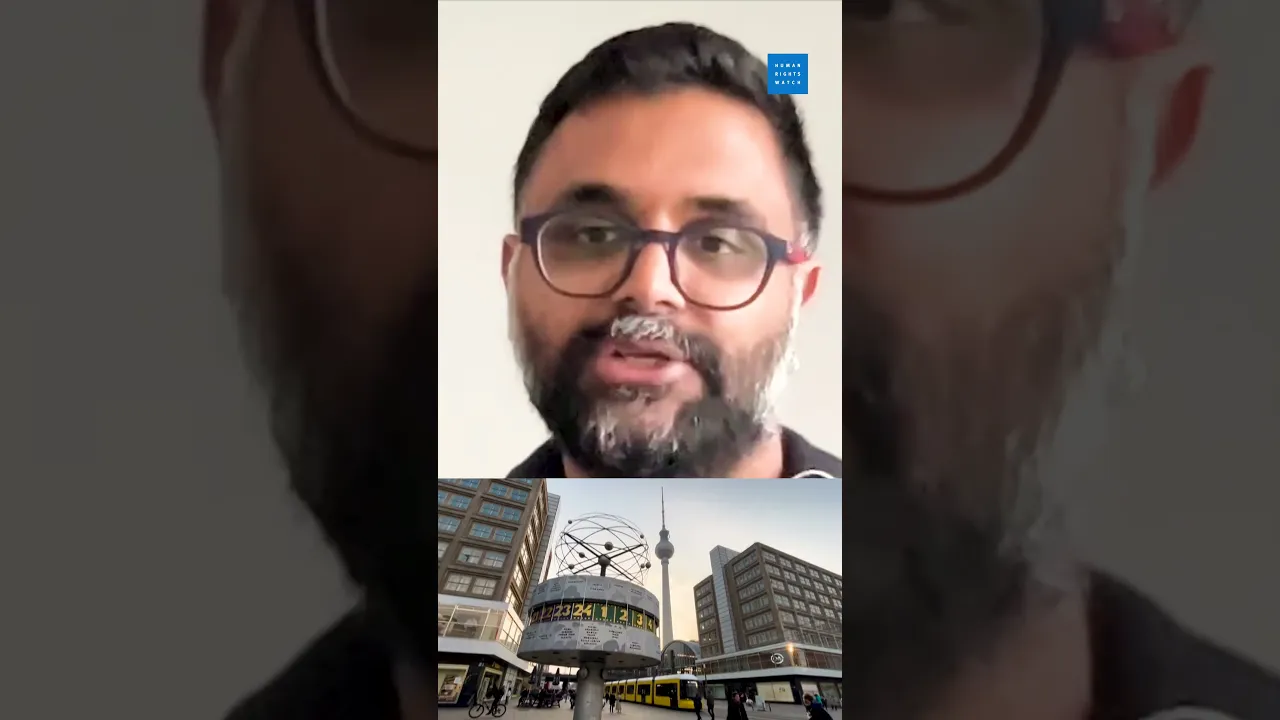 Human Rights Watch | Defending Human Rights Worldwide