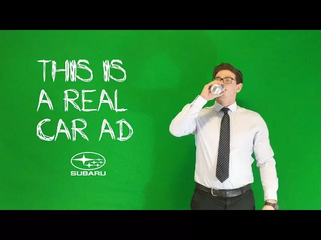 This Hilarious Used Subaru WRX Ad Is a Surreal Sendup of Subie Stereotypes
