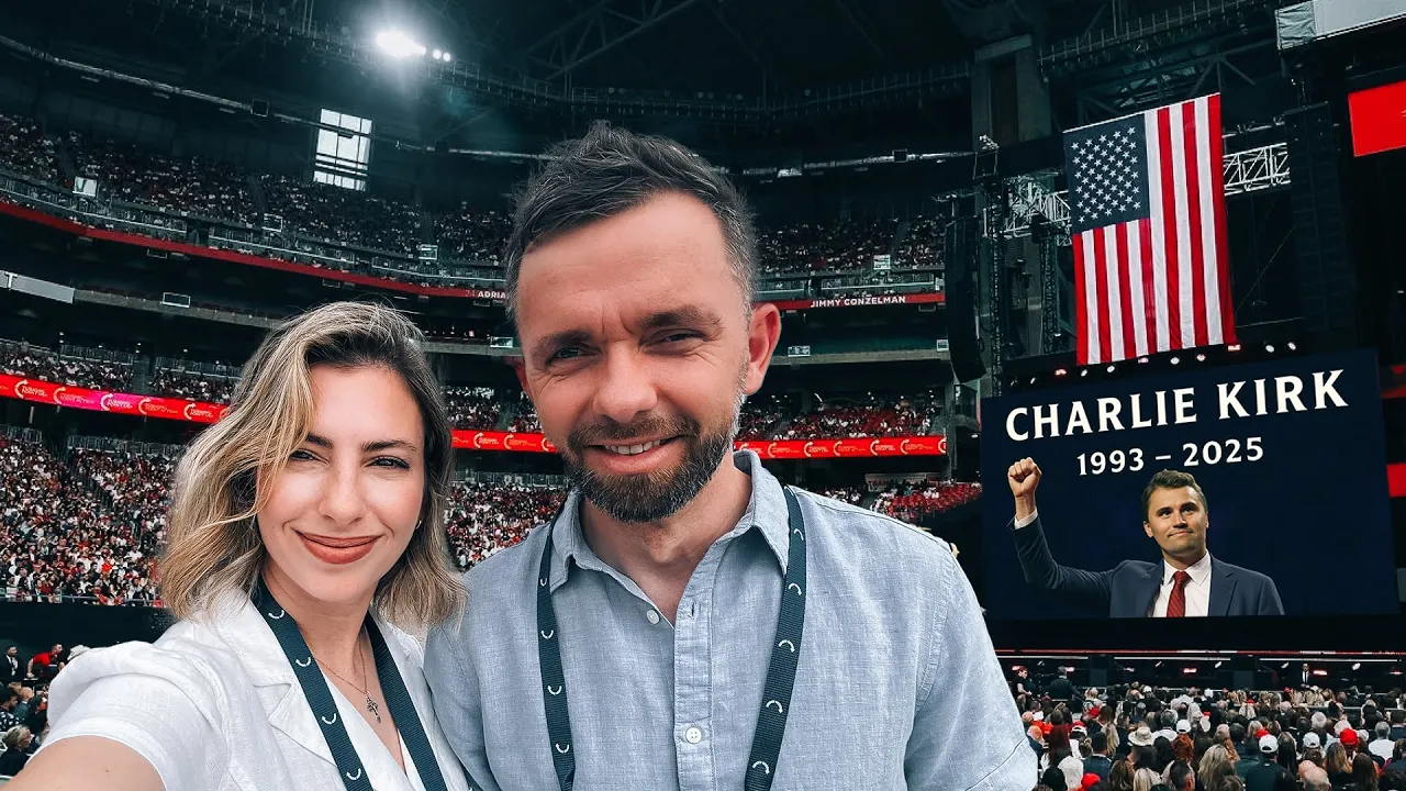 My Takeaways from Charlie Kirk’s Memorial