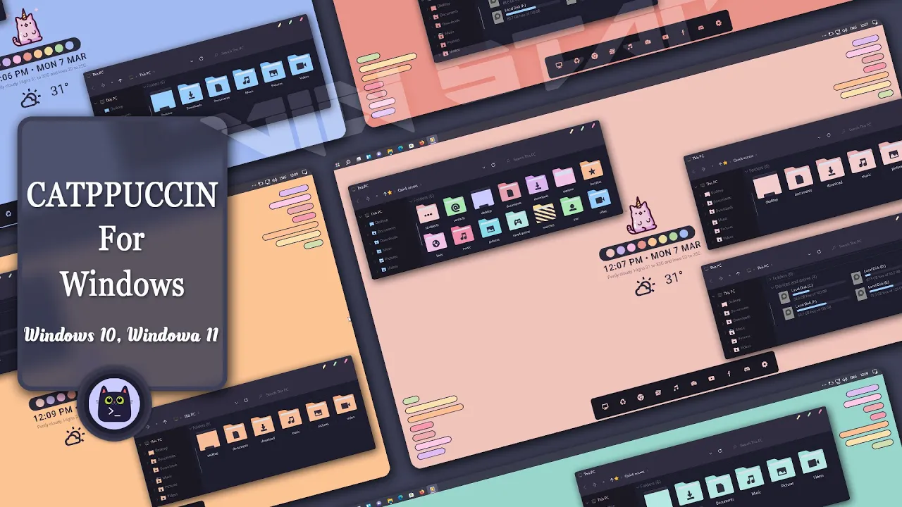 7TSP Icon Pack Safe Page — VIN STAR