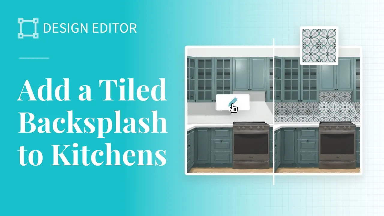 Adding a Kitchen Backsplash | DesignFiles