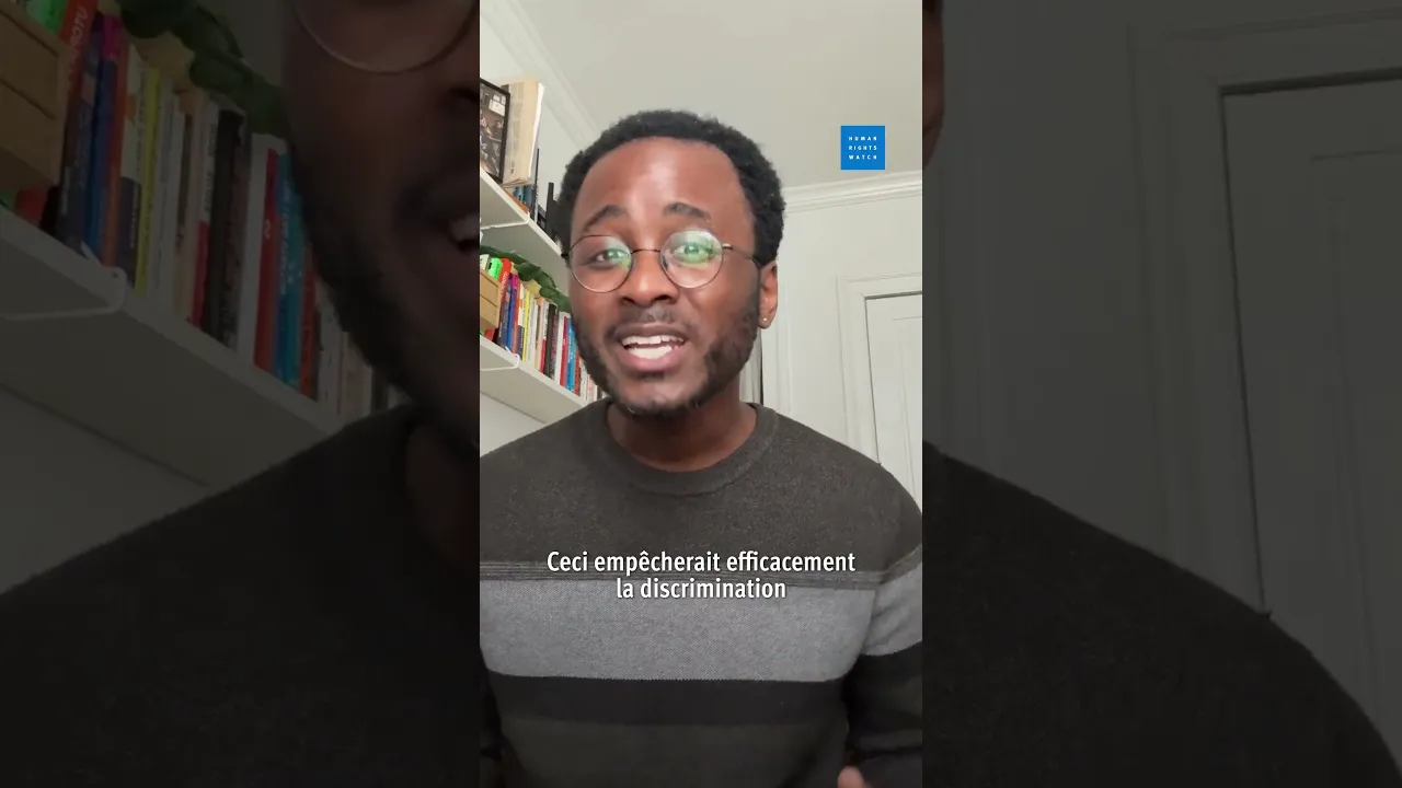 Défendre les droits humains dans le monde | Human Rights Watch