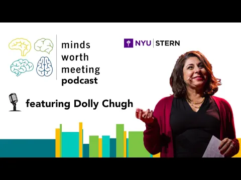 Dolly Chugh - DEI Leadership Speaker and Advisor - Stern Strategy Group
