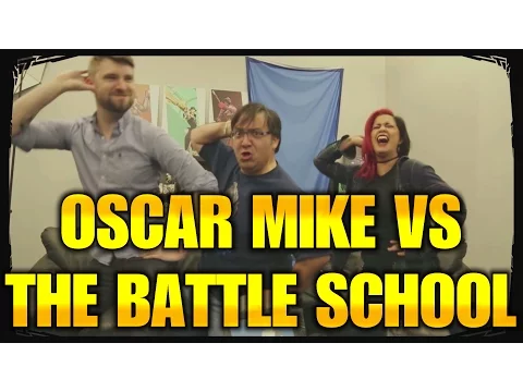 Oscar Mike vs The Battle School Reveal Stream - Battleborn » MentalMars