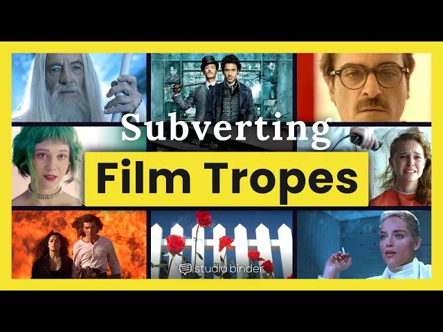 20 Movie Tropes and Cliches to Avoid in Your Next Screenplay