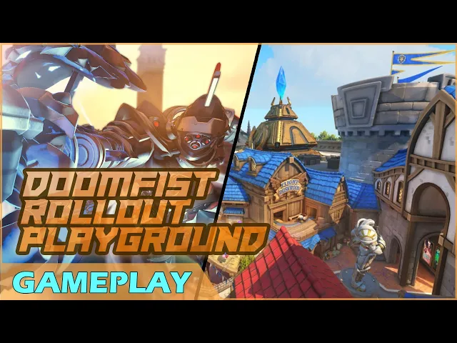 👊 Doomfist Rollout Playground | Workshop.codes