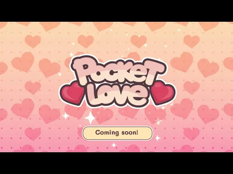 Pocket Love is an upcoming cute simulation game from the makers of ...