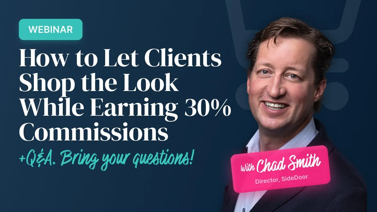 How to Let Clients Shop the Look While Earning 30% Commissions with ...