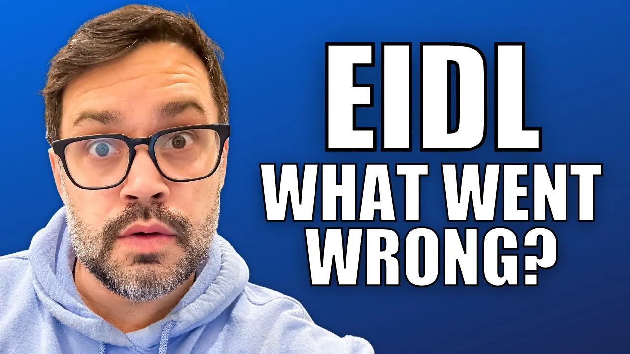 What Happened? A Look Back At The End of COVID EIDL Program