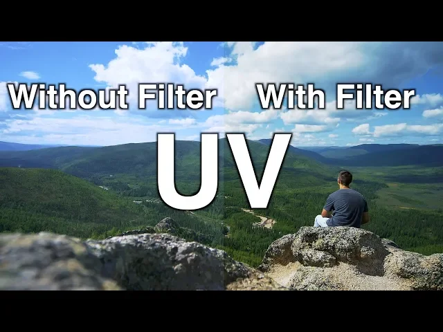 The UV Protection Lens Filter — When and When Not to Use One
