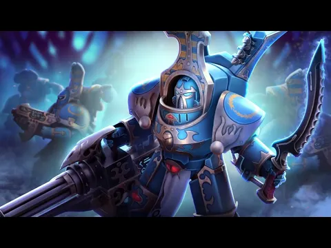 Warhammer 40000: Tacticus introduces the new Thousand Sons faction with ...