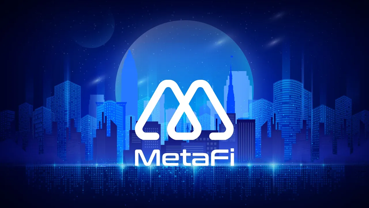 MetaFi | Building the open Multivers