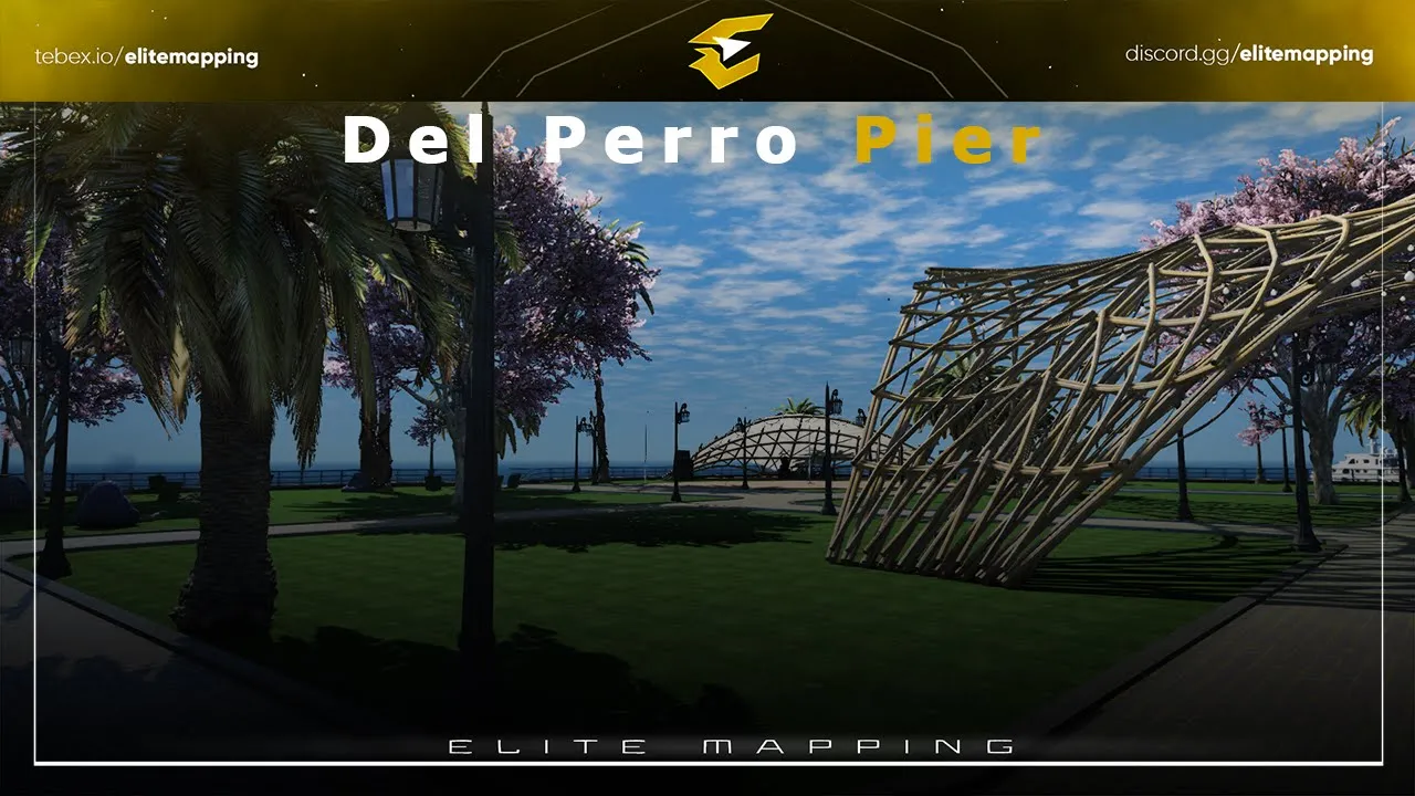 Elite Mapping | Del Perro Pier-V1