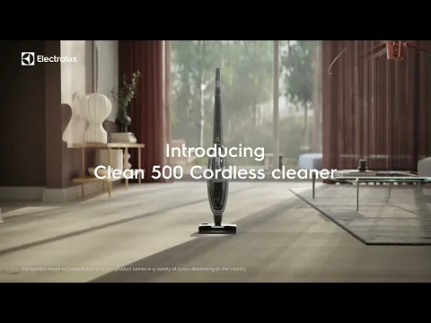 Electrolux Stick, 500 Cordless - Kjøp her
