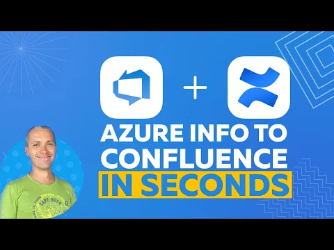 Azure DevOps Confluence Connector | Atlassian Marketplace