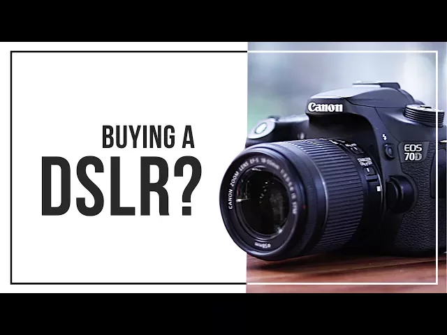 Different Types of Cameras for Photography and Video Explained