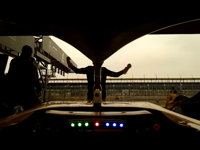 Here's What the New Formula 1 Cockpit Halo Looks Like From the Driver's ...