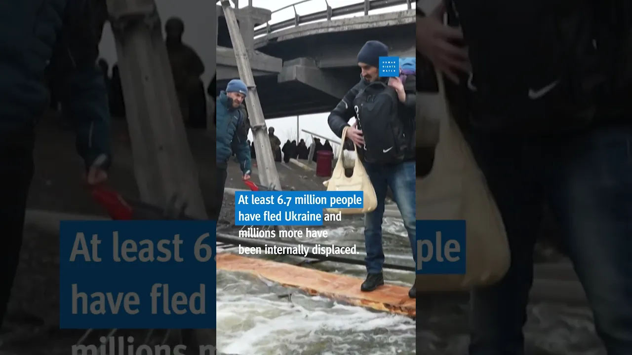 Human Rights Watch | Defending Human Rights Worldwide