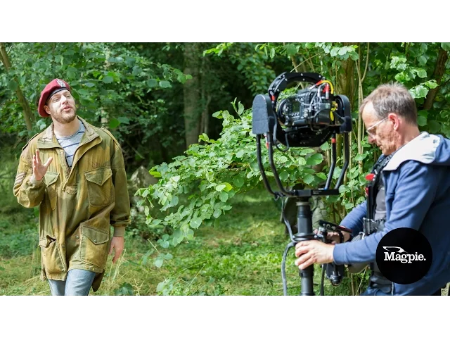 4 Best ARRI Camera Stabilizer Systems for Filmmakers
