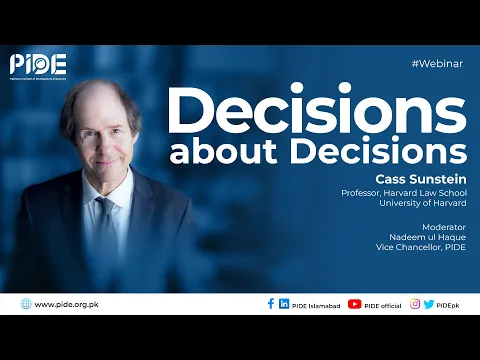 Cass Sunstein - Legal Scholar & Behavioral Economics Speaker - Stern ...