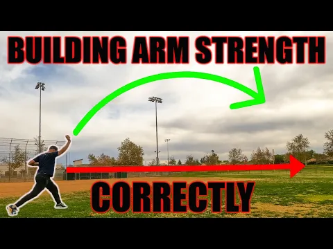 10 Exercises To Increase Arm Strength In Baseball [2025 ]