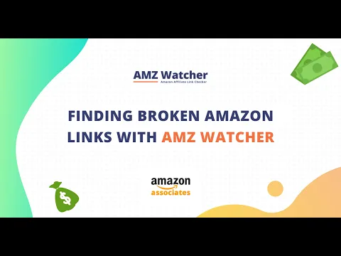 Demo | AMZ Watcher