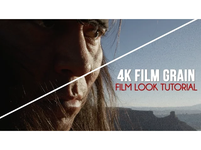 Free Film Grain Overlays For That Cinematic Look