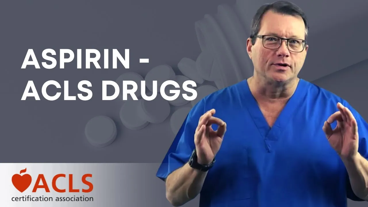 Acute Coronary Syndromes Algorithm | ACLS Algorithm | ACLS ...