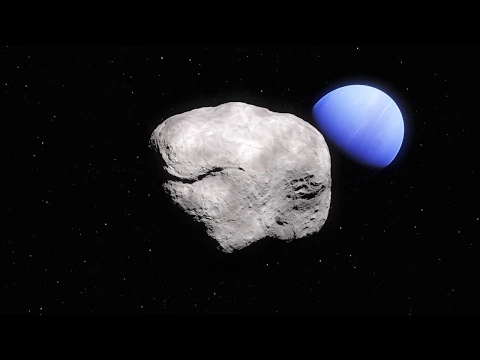 Neptune Moons And Their Names List Of 10 Short Facts About Neptune