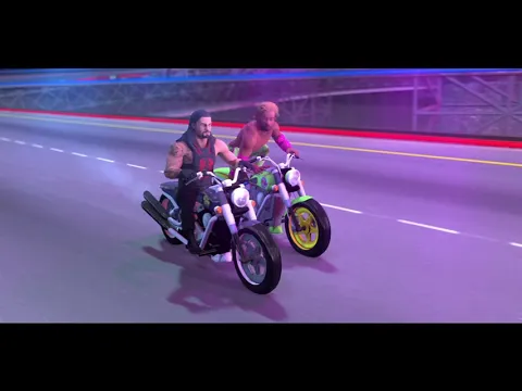 WWE Racing Showdown is now available on Android and iOS