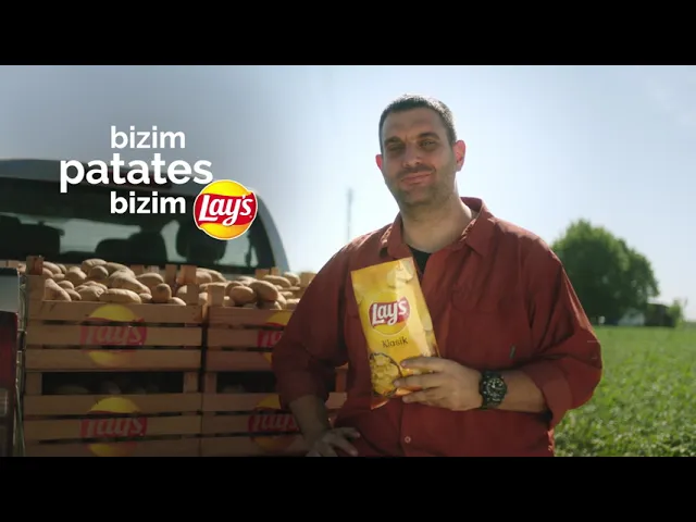 Lay's - Reklamlar
