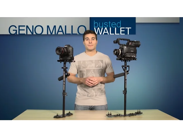 15 Best Video Camera Stabilizers for Filmmakers in 2020