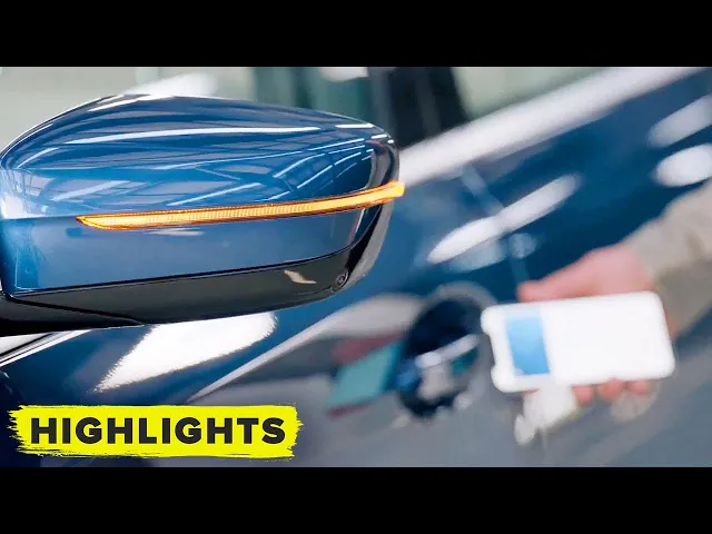 Apple CarKey Lets You Unlock and Start Your Car with Just an iPhone