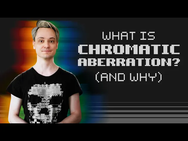 What is Chromatic Aberration — Types and Examples Explained