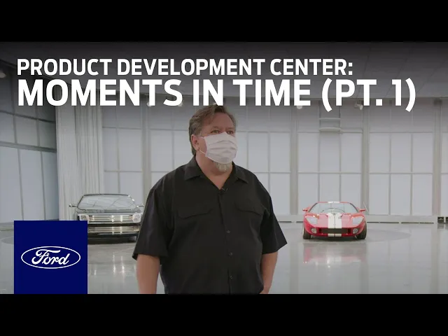 Go Behind the Scenes Where Every Iconic Ford Design Has Come to Life ...