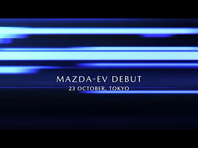 Mazda Teases Its First EV, Which Most Definitely Doesn't Look Like a ...