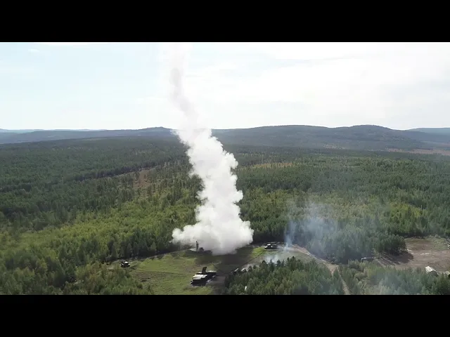 Russian 'Boomerang' Missile Video Explained By Air Defense Expert