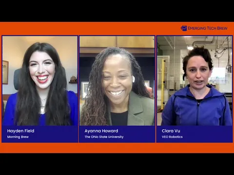 Ayanna Howard - Robotics & AI Speaker and Advisor - Stern Strategy Group