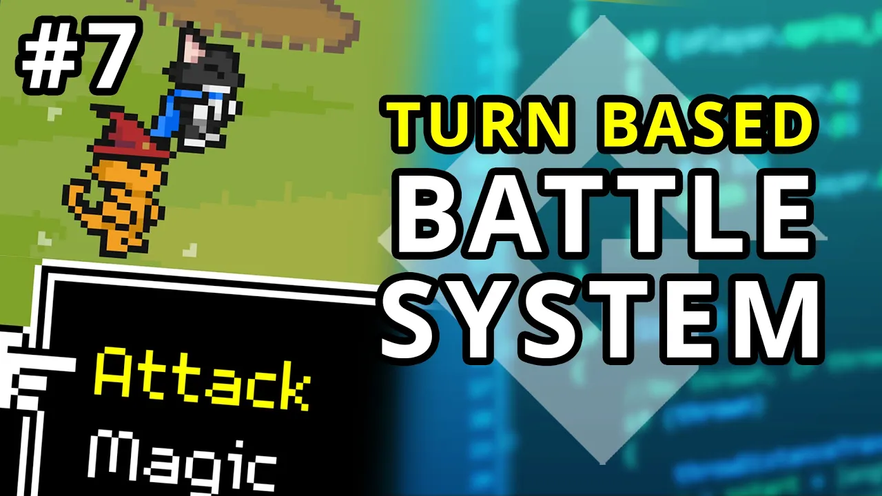 Games In Progress Shaun Spalding Gamemaker Turn Based Battles Part 4 Floating Text