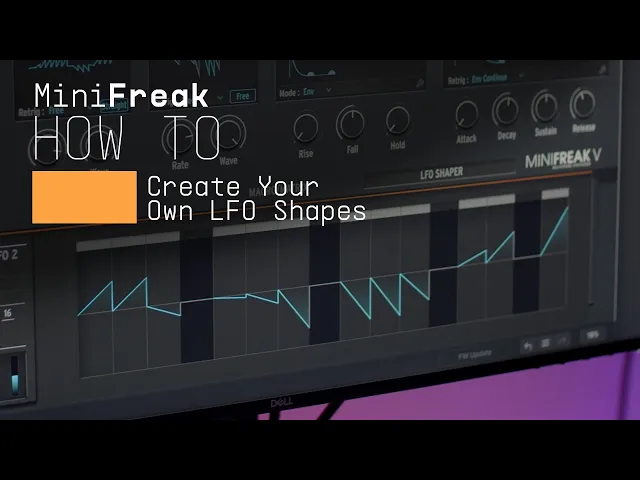 Arturia - MiniFreak
