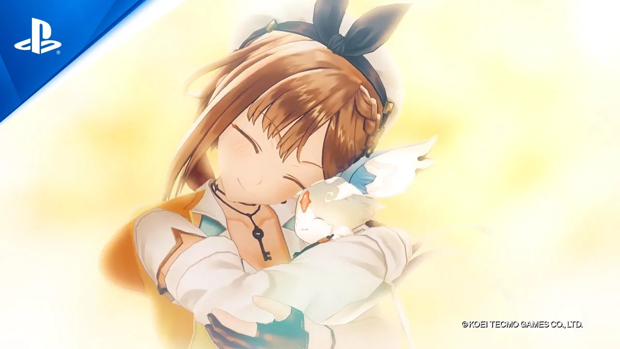 Atelier Ryza 2: Lost Legends & the Secret Fairy DX - PS5,PS4 Spiele ...
