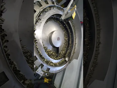 brass bowl sorter 36" | Reloading Systems