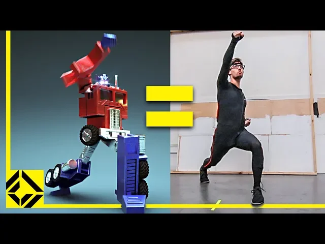 What is Mocap — The Science and Art Behind Motion Capture