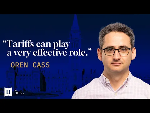 Oren Cass - Economic Policy Speaker and Advisor - Stern Strategy Group