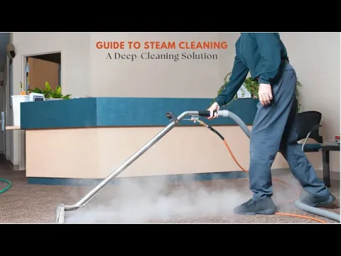 Guide To Steam Cleaning | Bond Cleaning in Adelaide