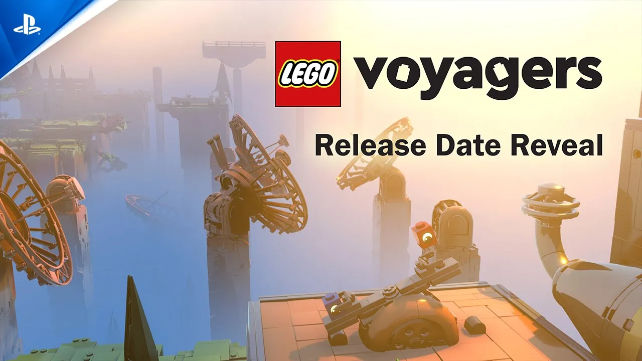 LEGO® Voyagers - PS4 & PS5 Games | PlayStation (US)