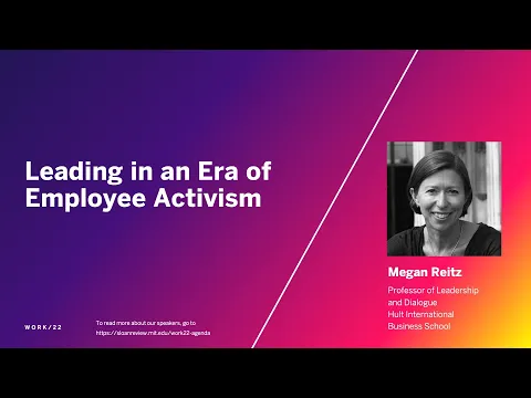 Megan Reitz - Psychological Safety Keynote Speaker and Advisor - Stern ...
