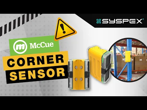 McCue Corner Sensor - Syspex - Syspex